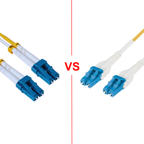 LC Duplex and LC Uniboot: Evolving Toward Smarter Fiber Cabling