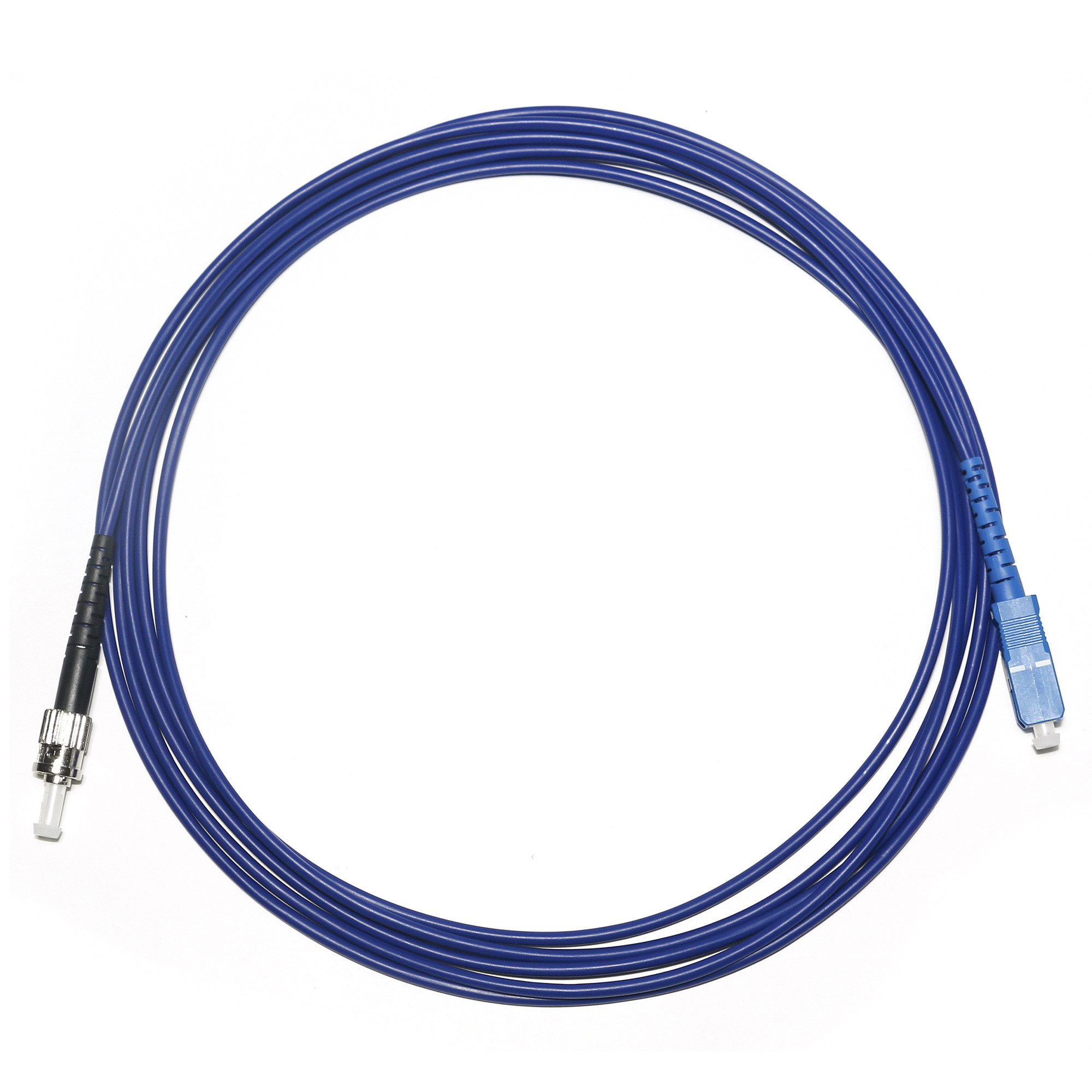 ST FC Dual-Core Dual-Mode Fiber Optic Patch Cord for WLAN LAN ...