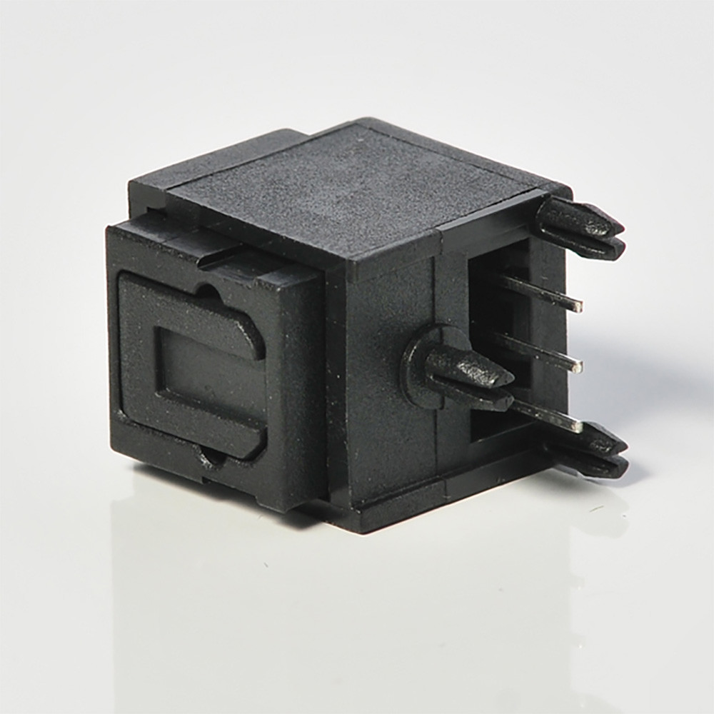 Factory Outlet 640-670nm Optic Fiber jack Toslink Connector end ...