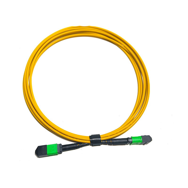 Factory MPO multi mode optic fiber free sample OM optical fiber cable