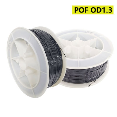 FTTH Fiber Drop Cable PMMA Core 0.25mm-10mm Plastic Optical Fiber ...
